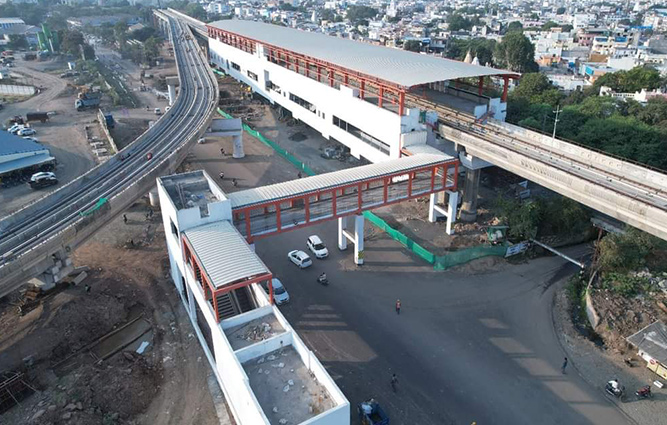 Our Projects - Transforming Landscapes with Dilip Buildcon's Infrastructure