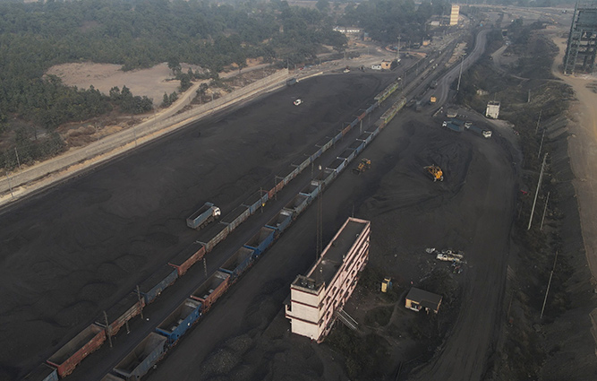 MDO, Siarmal, MCL - Dilip Buildcon Limited